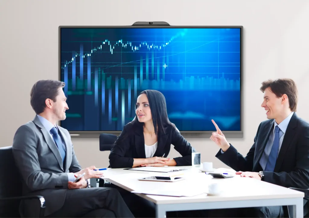 Interactive Flat Panel – Evoview