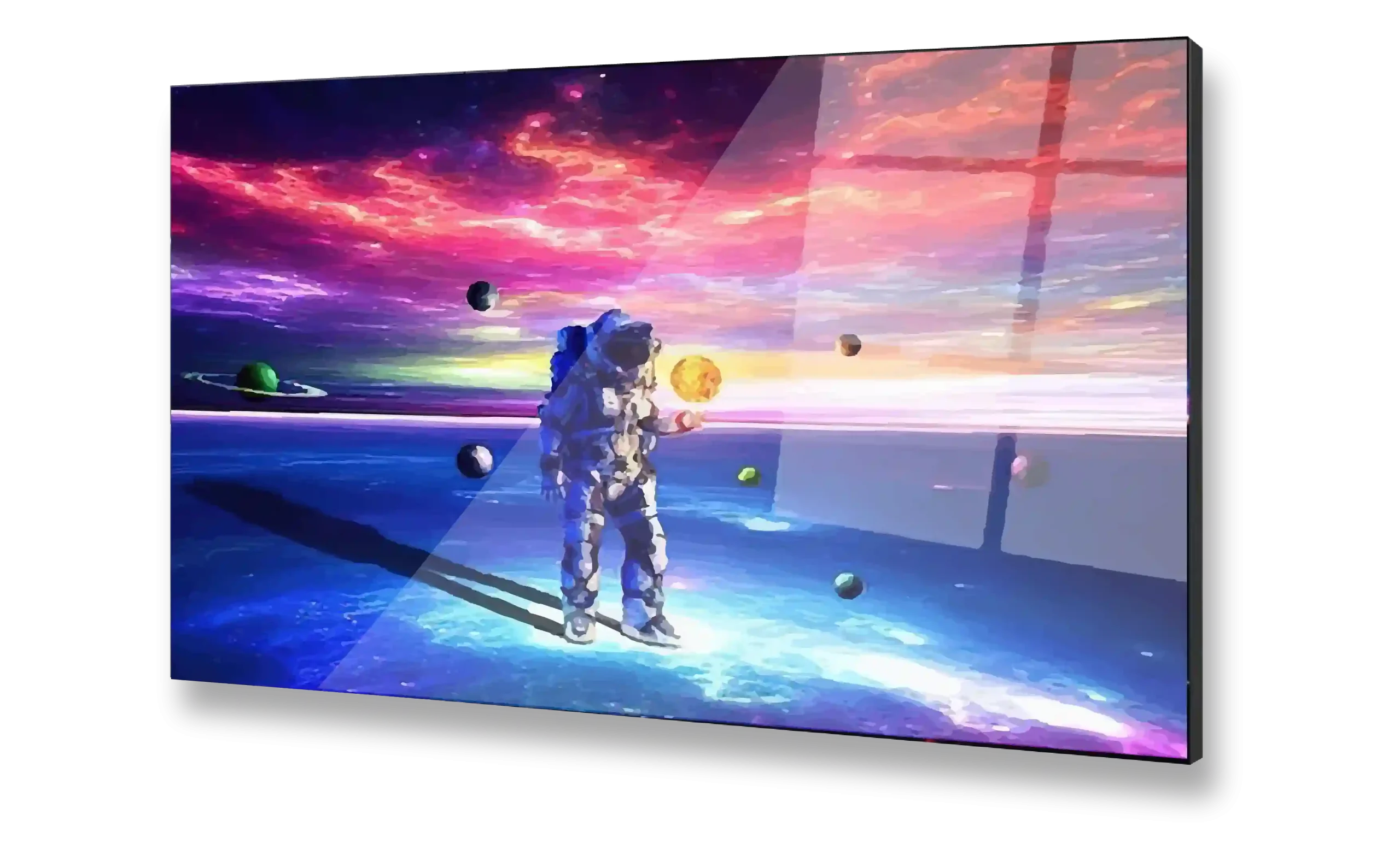 Distributor Videotron, Video wall & Interactive Flat Panel Bergaransi