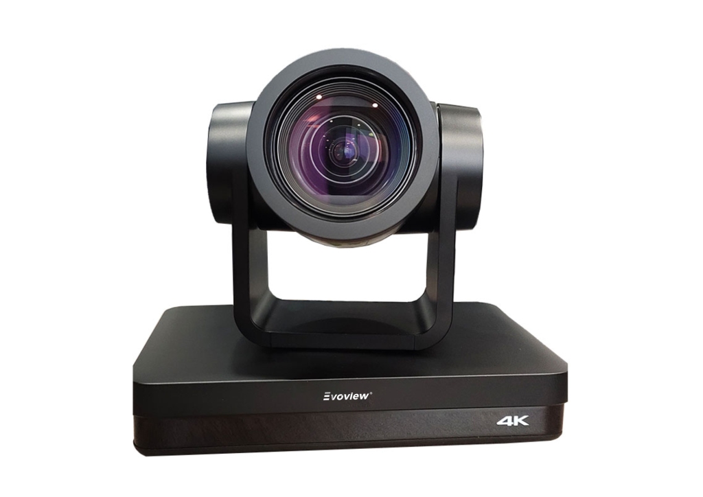 4K Ultra HD PTZ CAMERA 12X zoom - Evoview