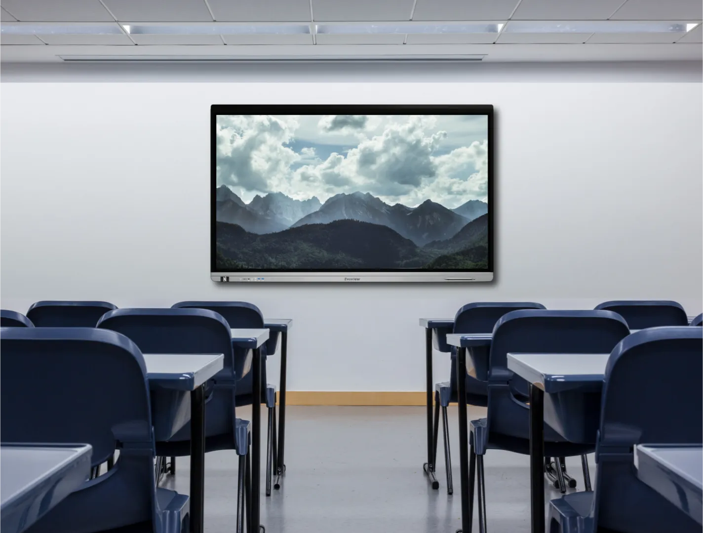 Interactive Flat Panel - Evoview